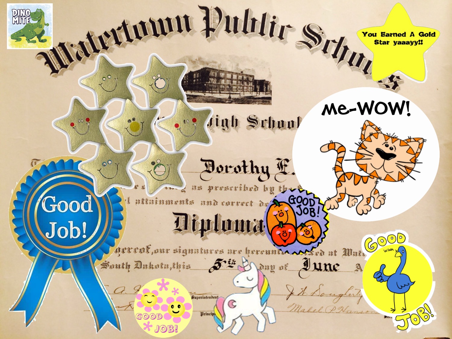 HB 1051: Civics Stickers! – Dakota Free Press