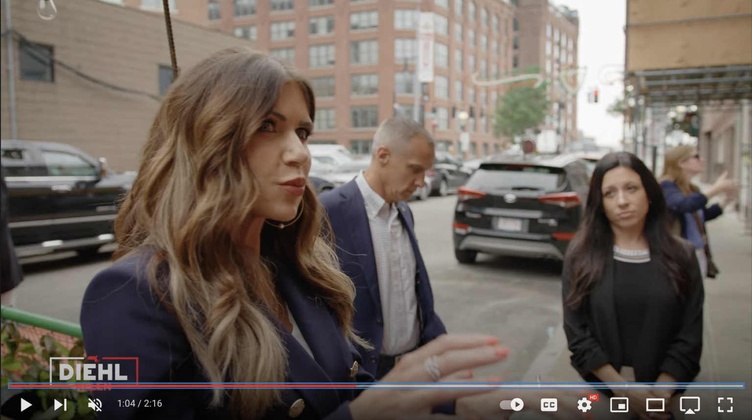 Kristi and Corey Featured in New Diehl Massachusetts Campaign Video ...